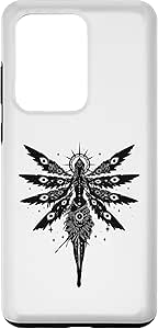 Amazon.com: Galaxy S20 Ultra Biblically Accurate Angel Seraphim Gothic ...