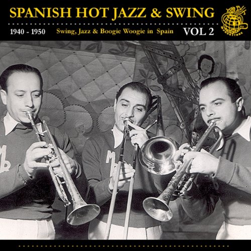 Play Spanish Hot Jazz And Swing Vol. 2 by Varios Artistas on Amazon Music