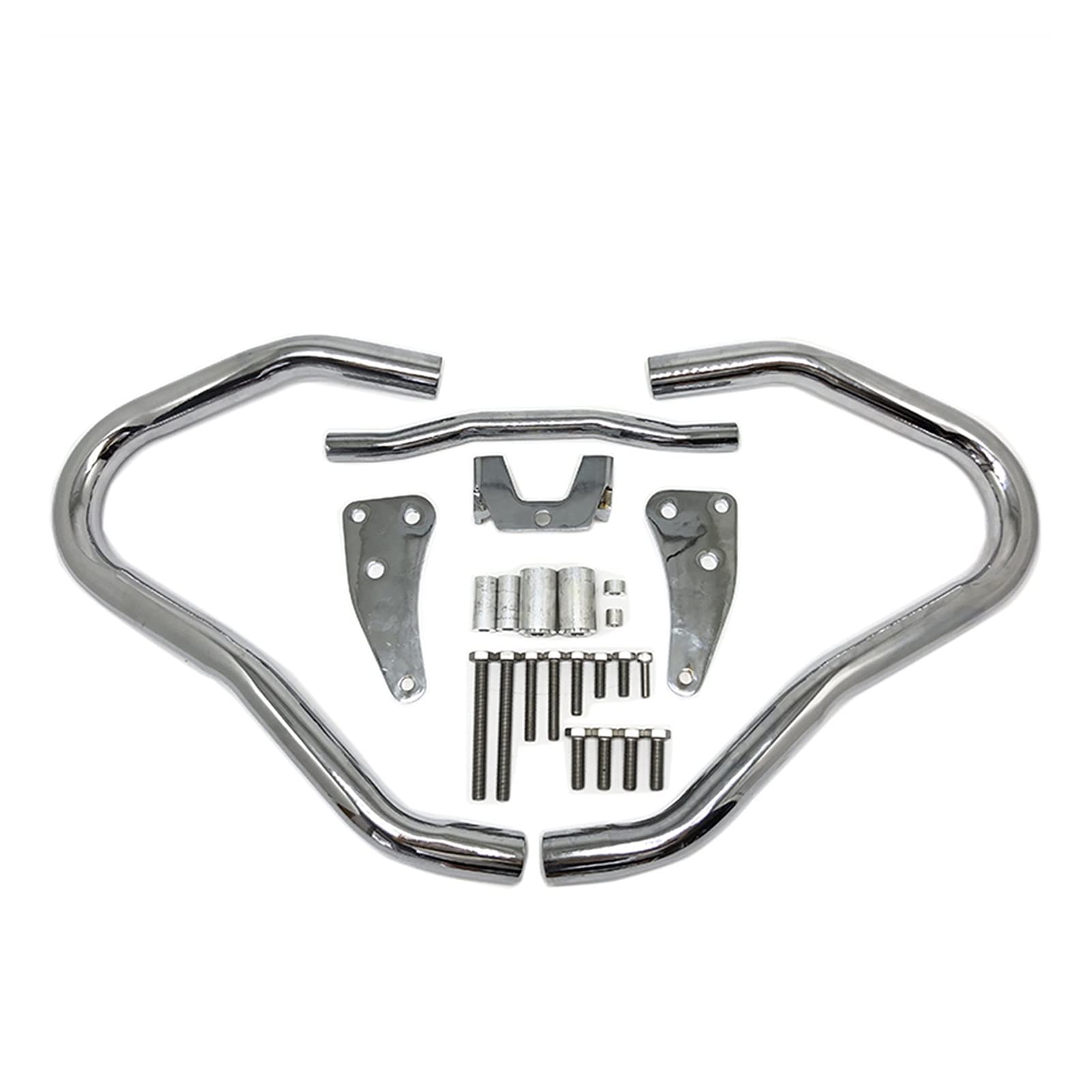 Buy Engine C Bars For B&MW R18 2020 2021 Motorcycle Engine Guard C Bar ...