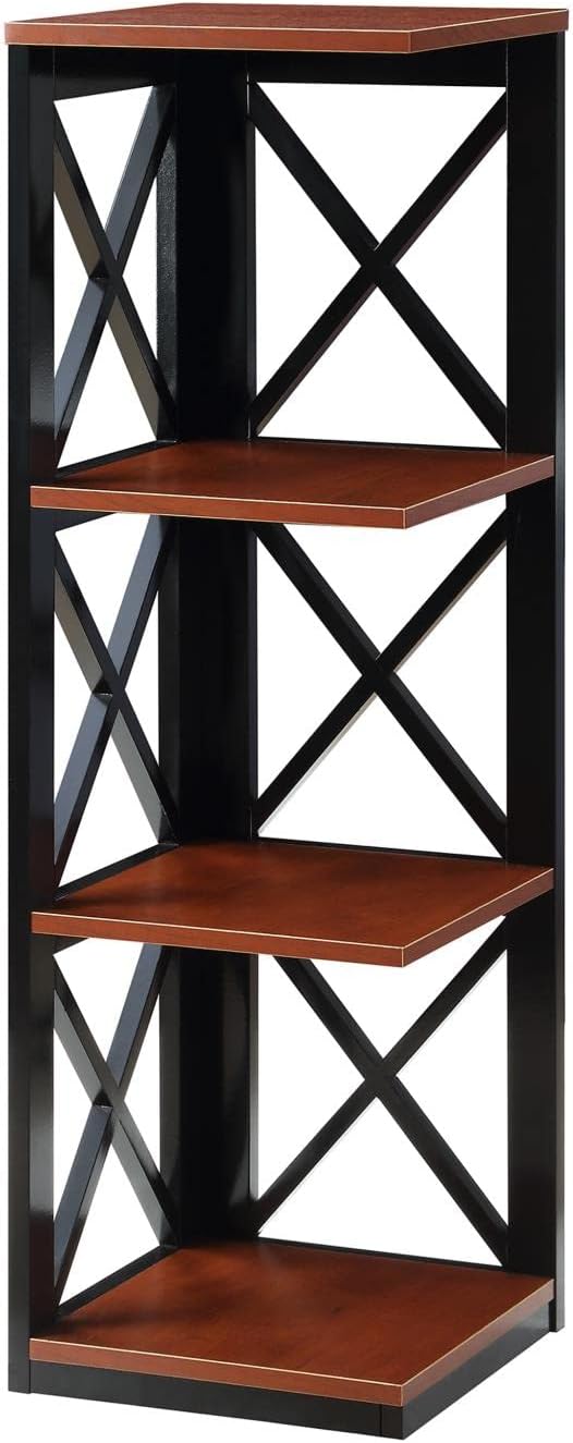 Amazon.com: LLR69892 - Lorell Essentials Series Cherry Laminate Corner ...