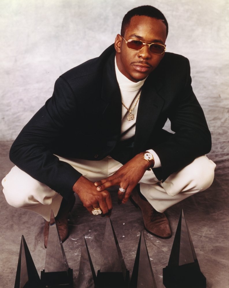 Amazon.com: Bobby Brown in Classic Portrait Photo Print (8 x 10 ...