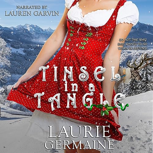 Amazon.com: Tinsel in a Twist: A Tinsel in a Tangle Novel (Audible ...
