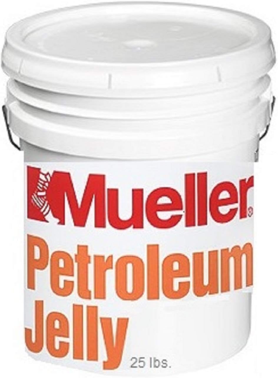 Amazon.com: Mueller Petroleum Jelly, 25 lb Drum # 160203 : Industrial ...