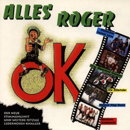 Alles Roger Ok: Amazon.de: Musik-CDs & Vinyl