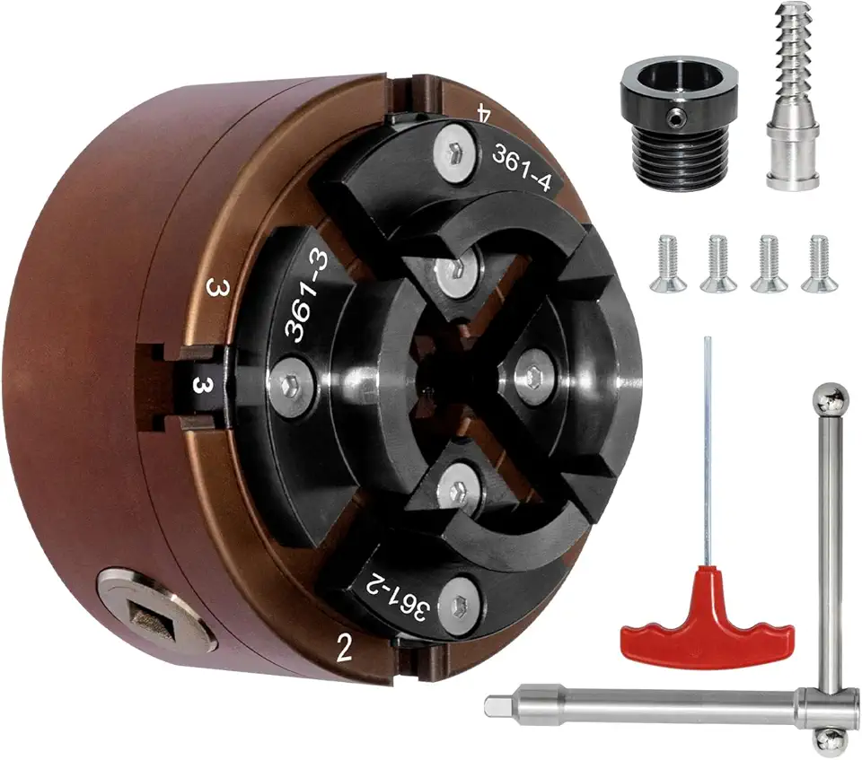 Practical Techniques To Align A Lathe Chuck For Optimal Performance ...