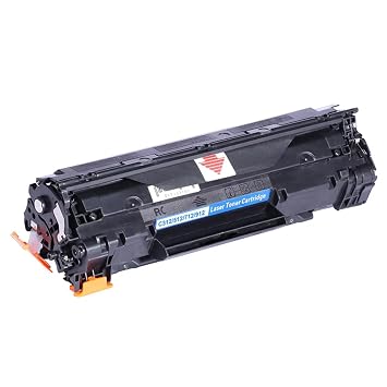 NP TECH CRG 912/ 712 / 512/ 312 Black Toner Cartridge Compatible with ...