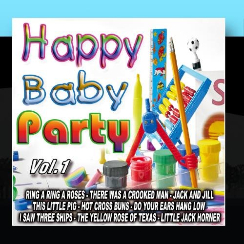 Amazon.com: Happy Baby Party Vol. 1: CDs & Vinyl