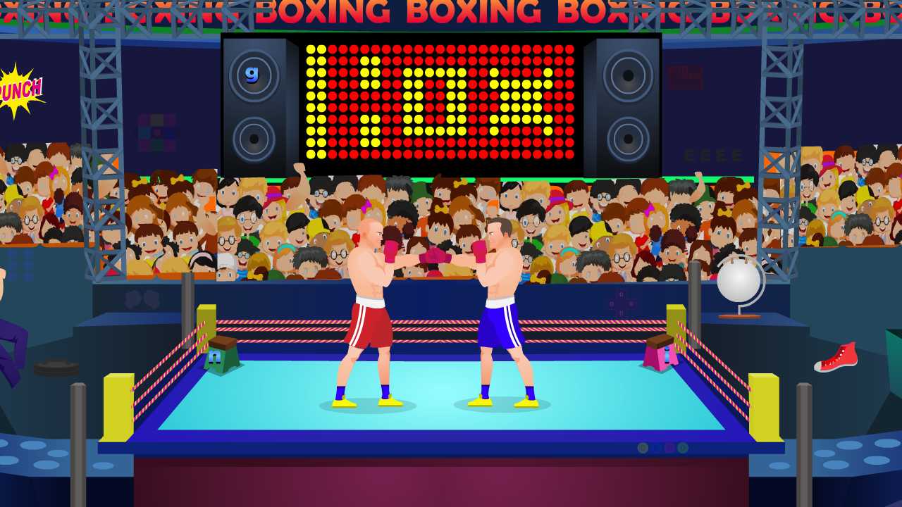 Escape Boxing Trophies - App on Amazon Appstore