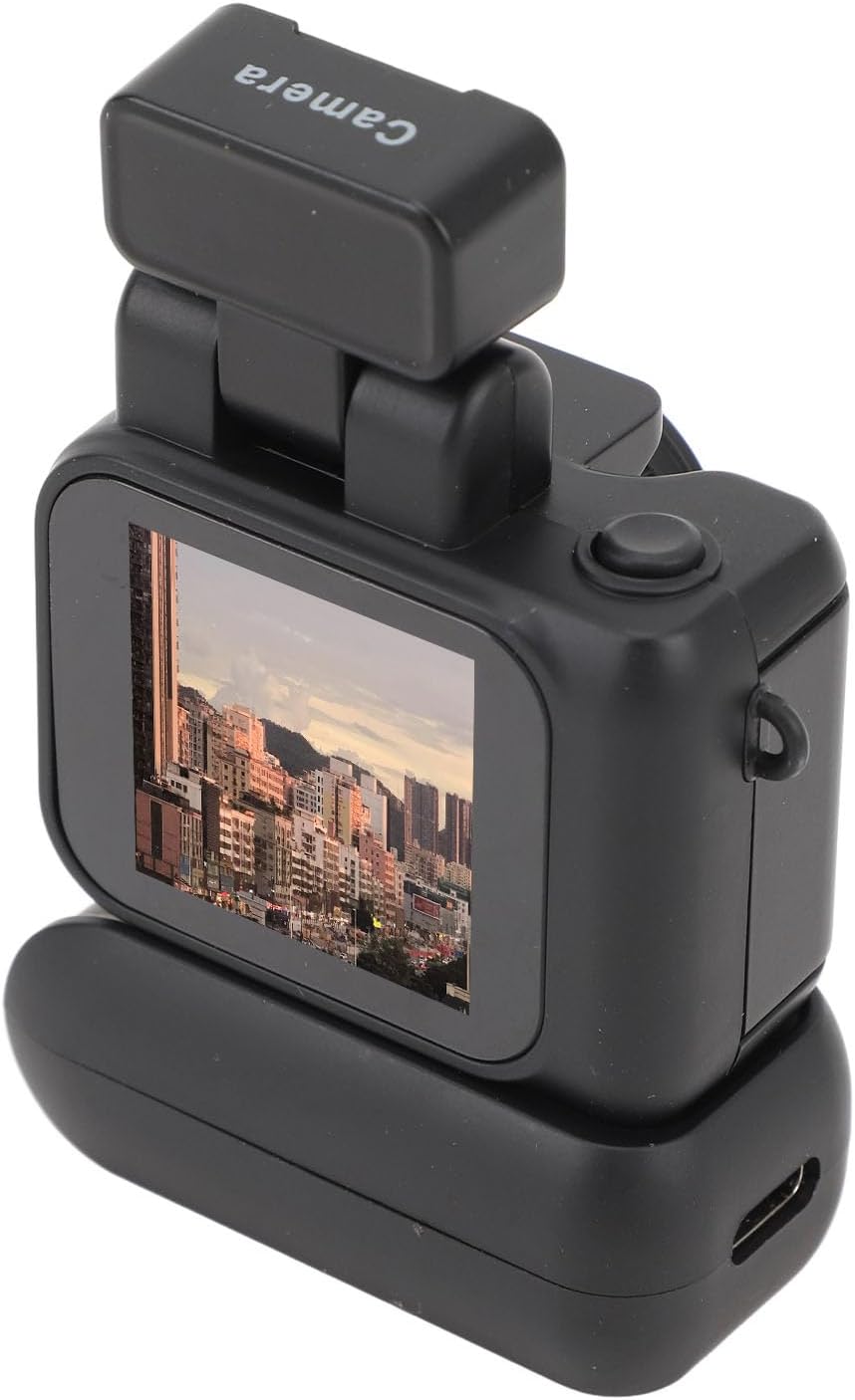 Amazon.com : Small DV Camera, 1080P HD Thumb Camera with 1.44in Color ...