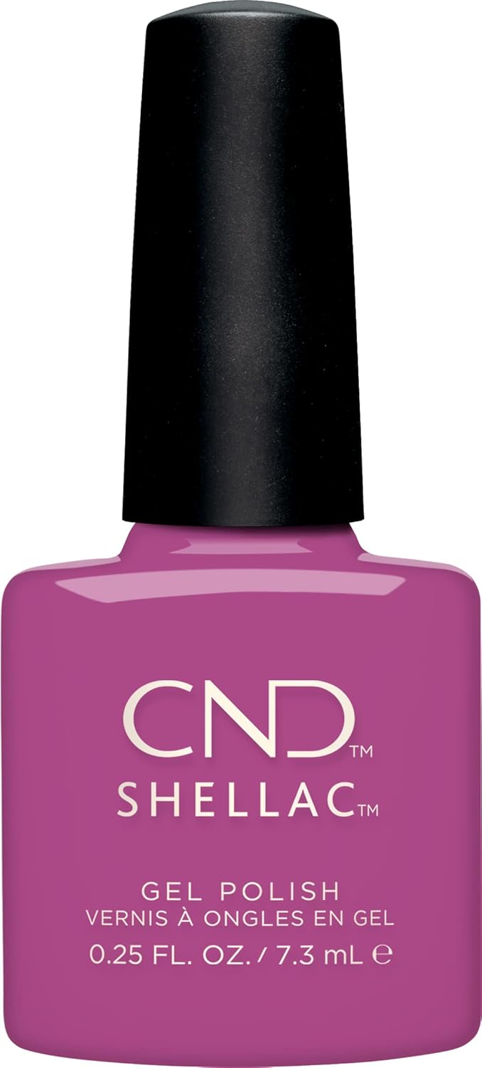 CND Shellac Psychedelic, 1er Pack(1 x 7.3 milliliters) : Amazon.de ...
