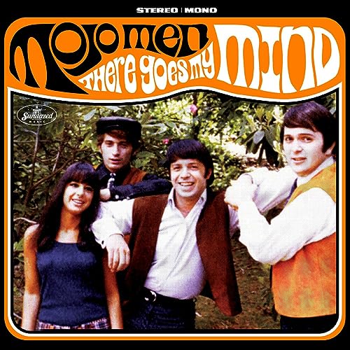 Amazon.com: There Goes My Mind : The Mojo Men: Digital Music