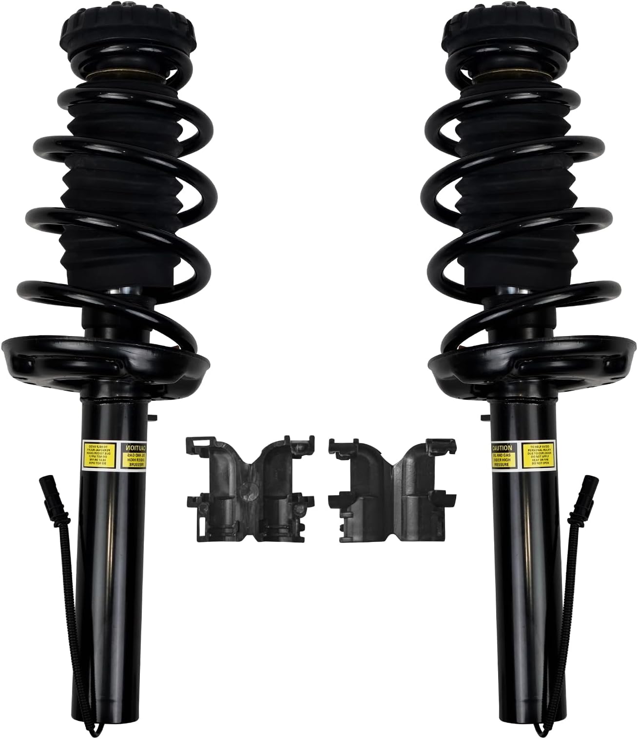 Amazon.com: Donpida Pair Front Shock Absorber Magnetic Strut Assembly ...
