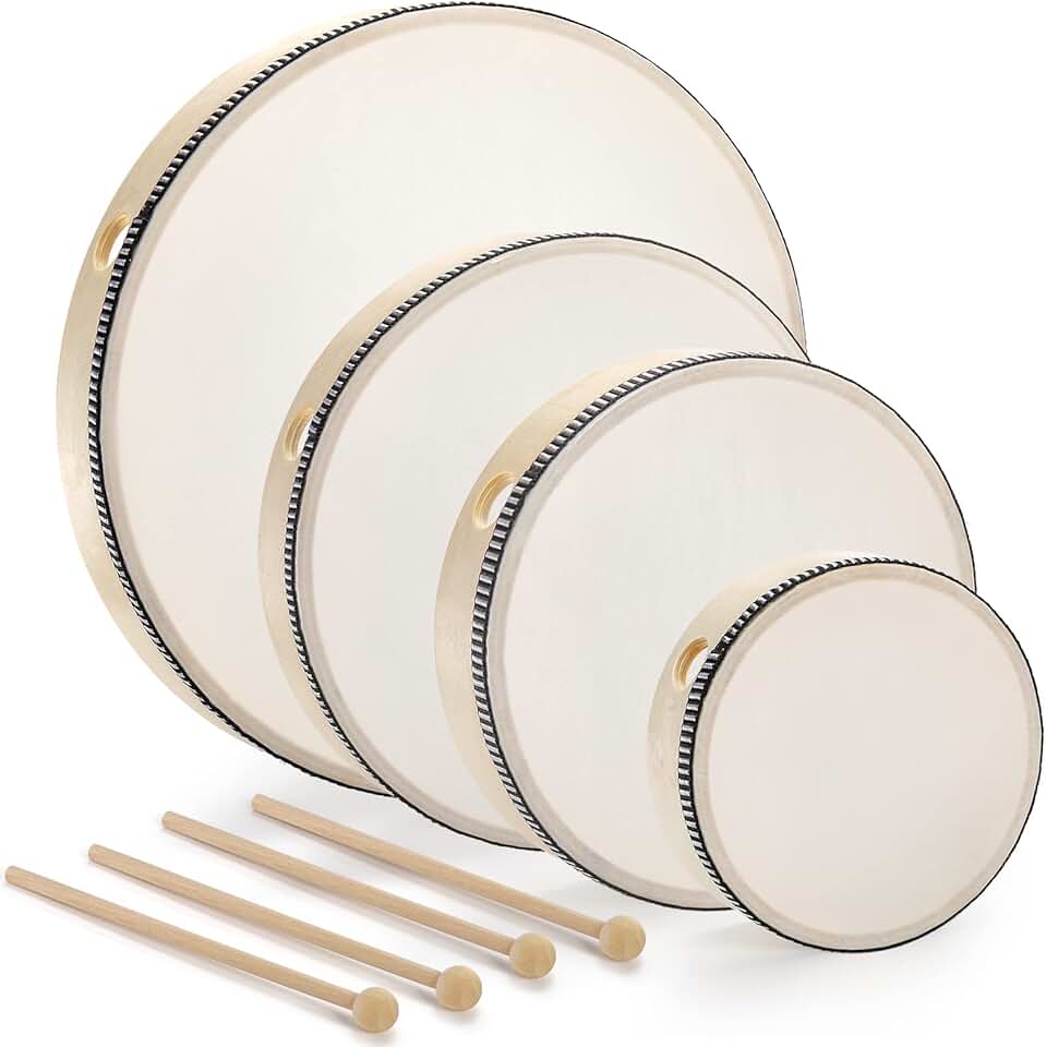 Amazon.com: Hand Drums - Hand Drums / Drums & Percussion: Musical ...