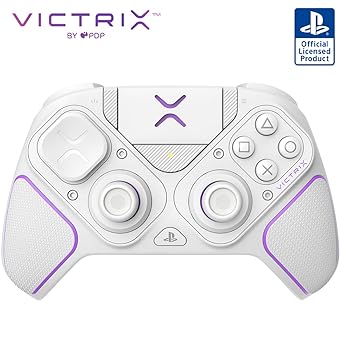 Amazon.com: PDP Victrix Pro BFG Wireless Gaming Controller for ...