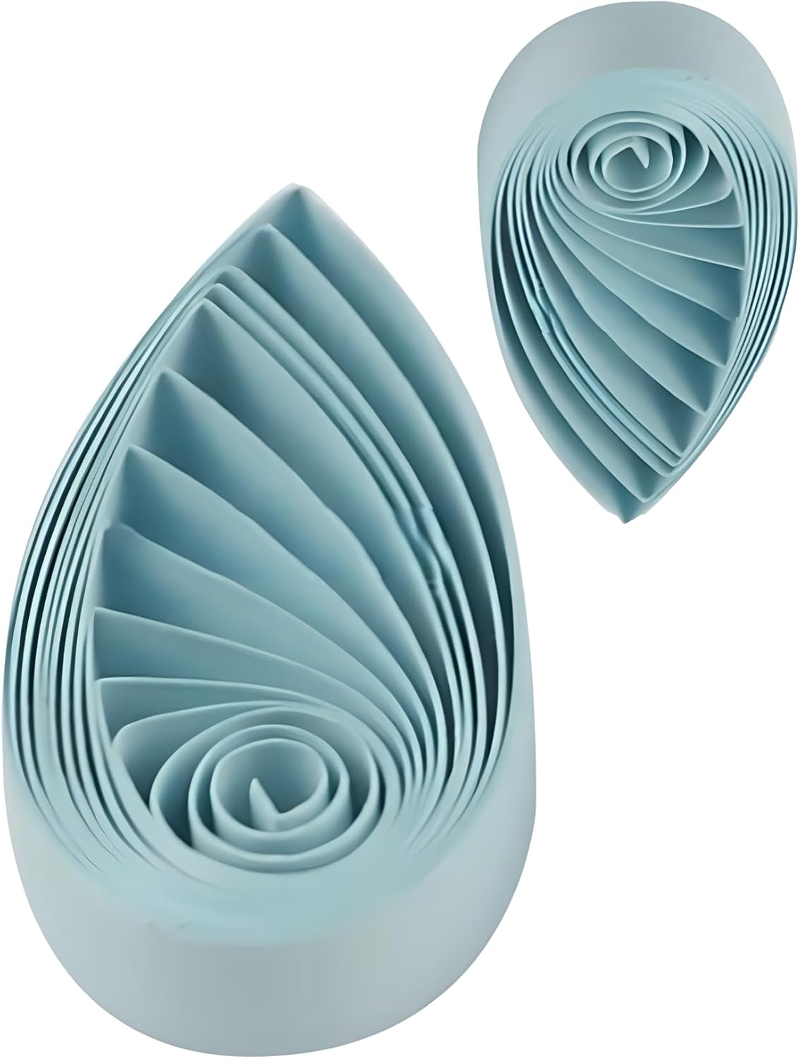 Amazon.com: Quilling Paper Strips Set 1/8inch Coil Paper Art Rolled ...