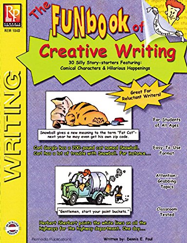 Amazon.in: Buy Creative Writing FUNbook Book Online at Low Prices in ...