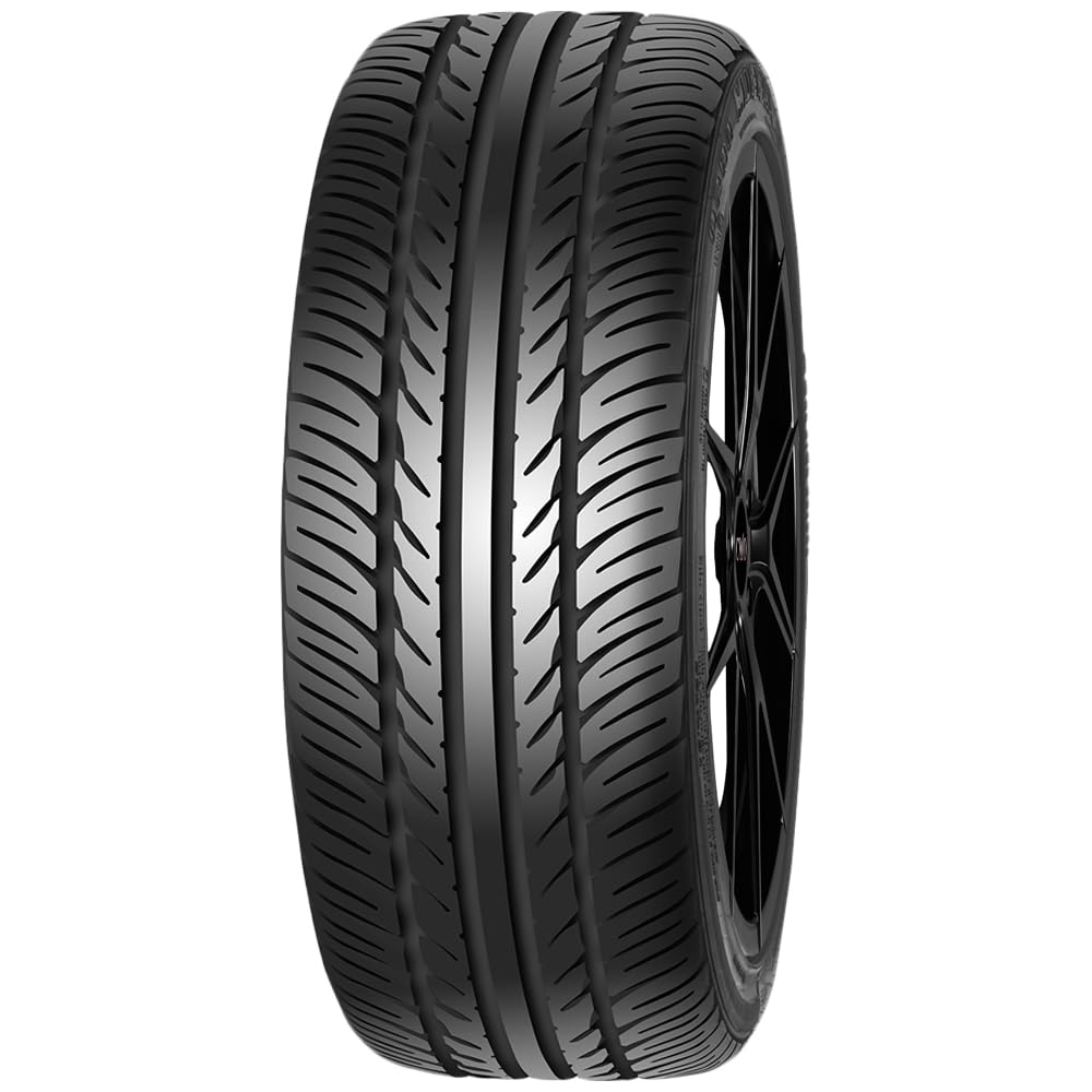 Snapklik.com : D600 P185/60R14 82H All Season Radial Tire