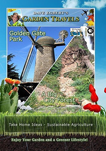 Amazon.com: Garden Travels Golden Gate Park A Big City Forest by Mark ...
