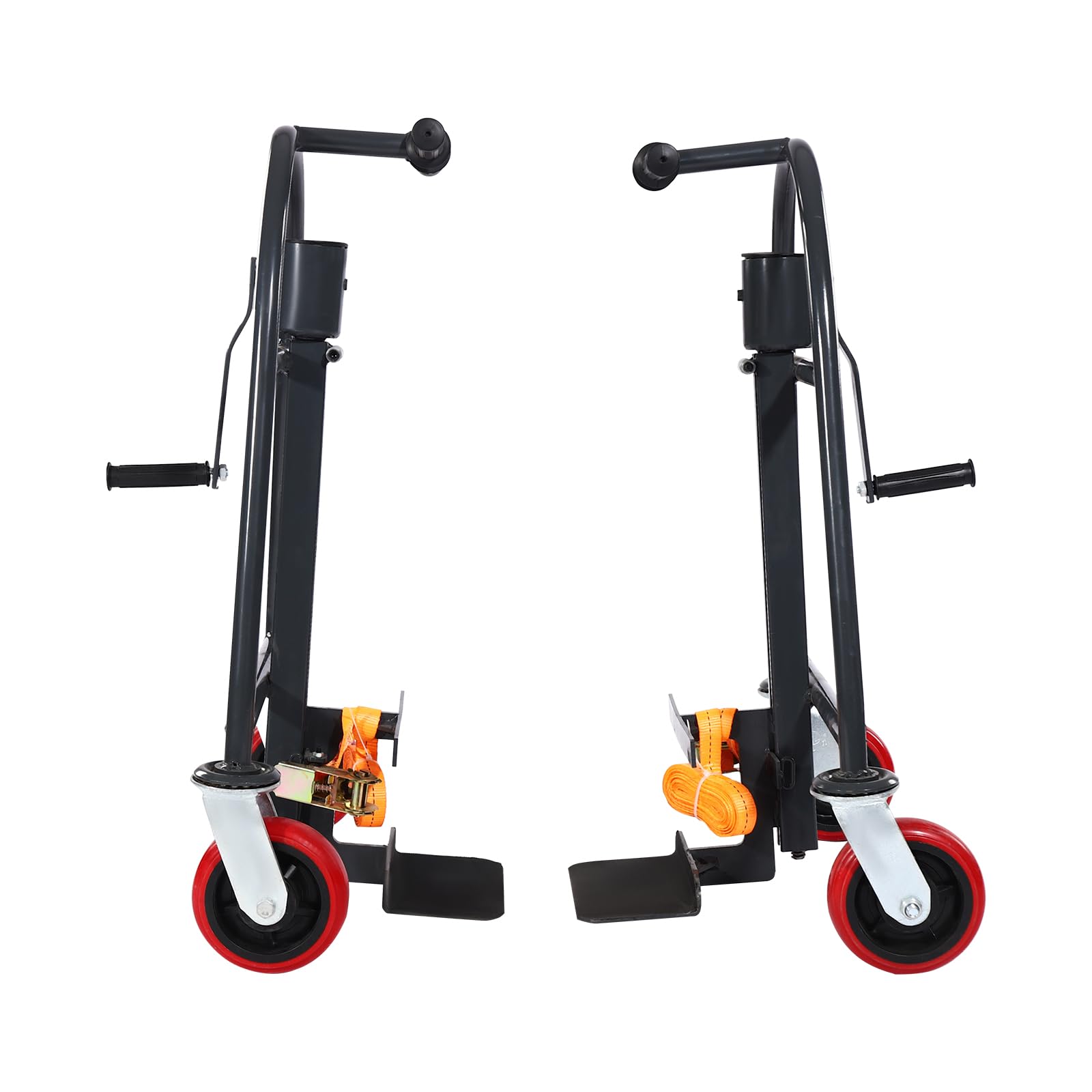 Snapklik.com : Manual Furniture And Crate Mover (Set Of 2)