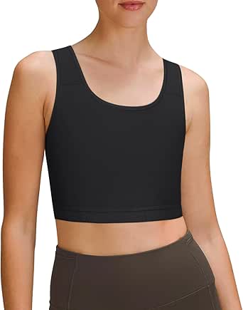 GCTBL Transgender Chest Binder FTM Binder Trans Half Breast Binder Bra ...