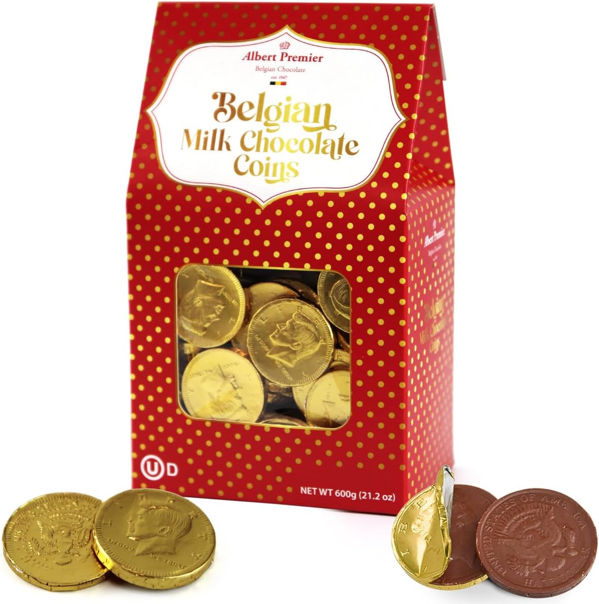 Amazon.com: GoldKenn Metal Armored Truck with Milk Chocolate Coins ...