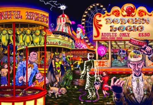 Dodgem Logic No. 3: 9772043791009: Amazon.com: Books