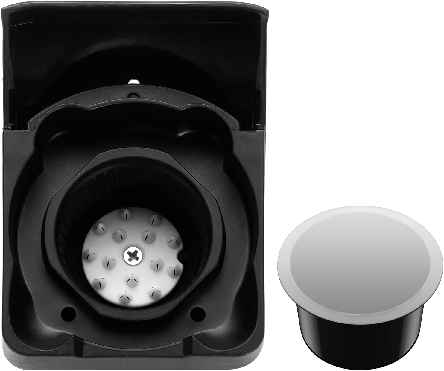 KOTLIE AC-513K/F/KH/H Multi Capsule Coffee Machine Accessories for for LAVAZZA BLUE Pods ...