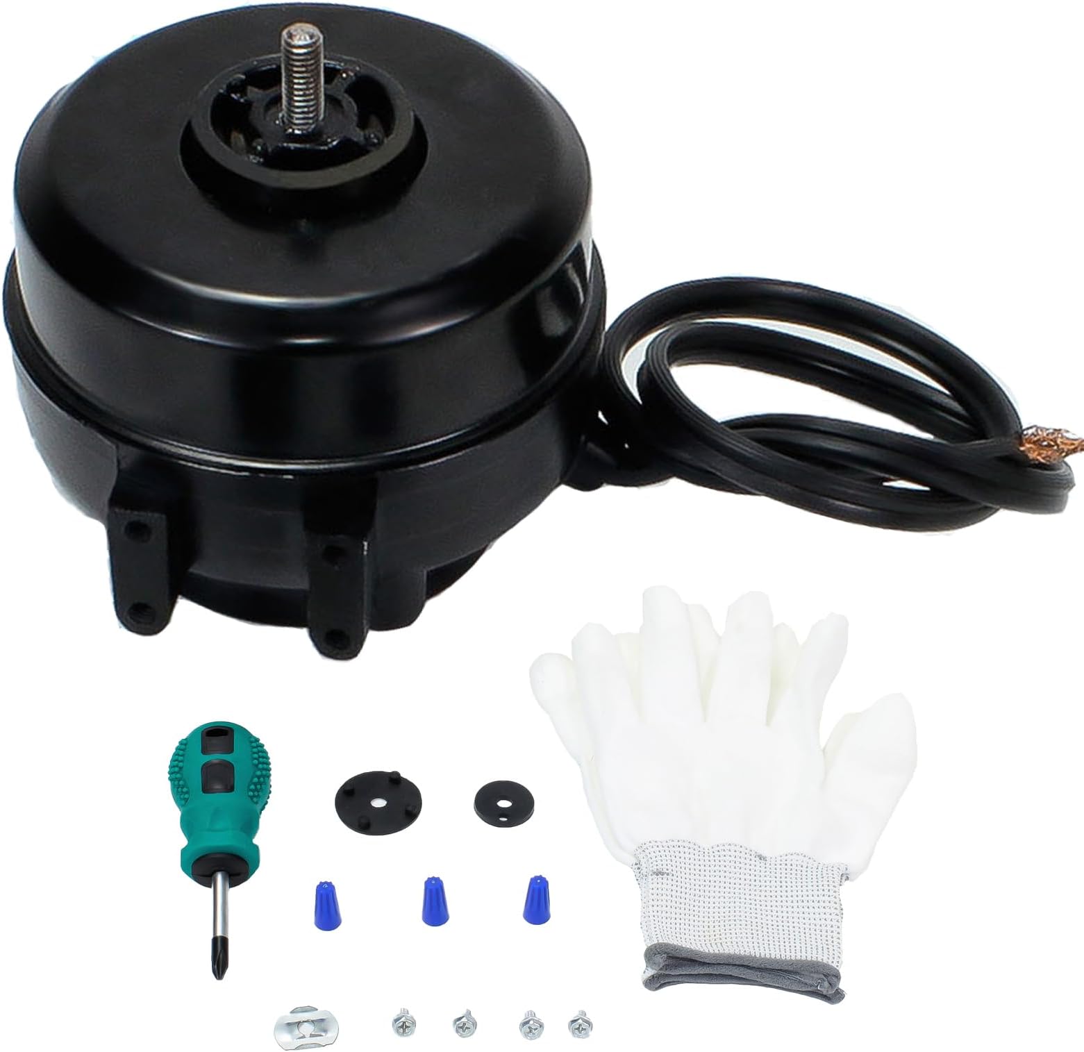 Amazon.com: 4200740 Fan Motor Kit for Sub-Zero Refrigerator : Appliances