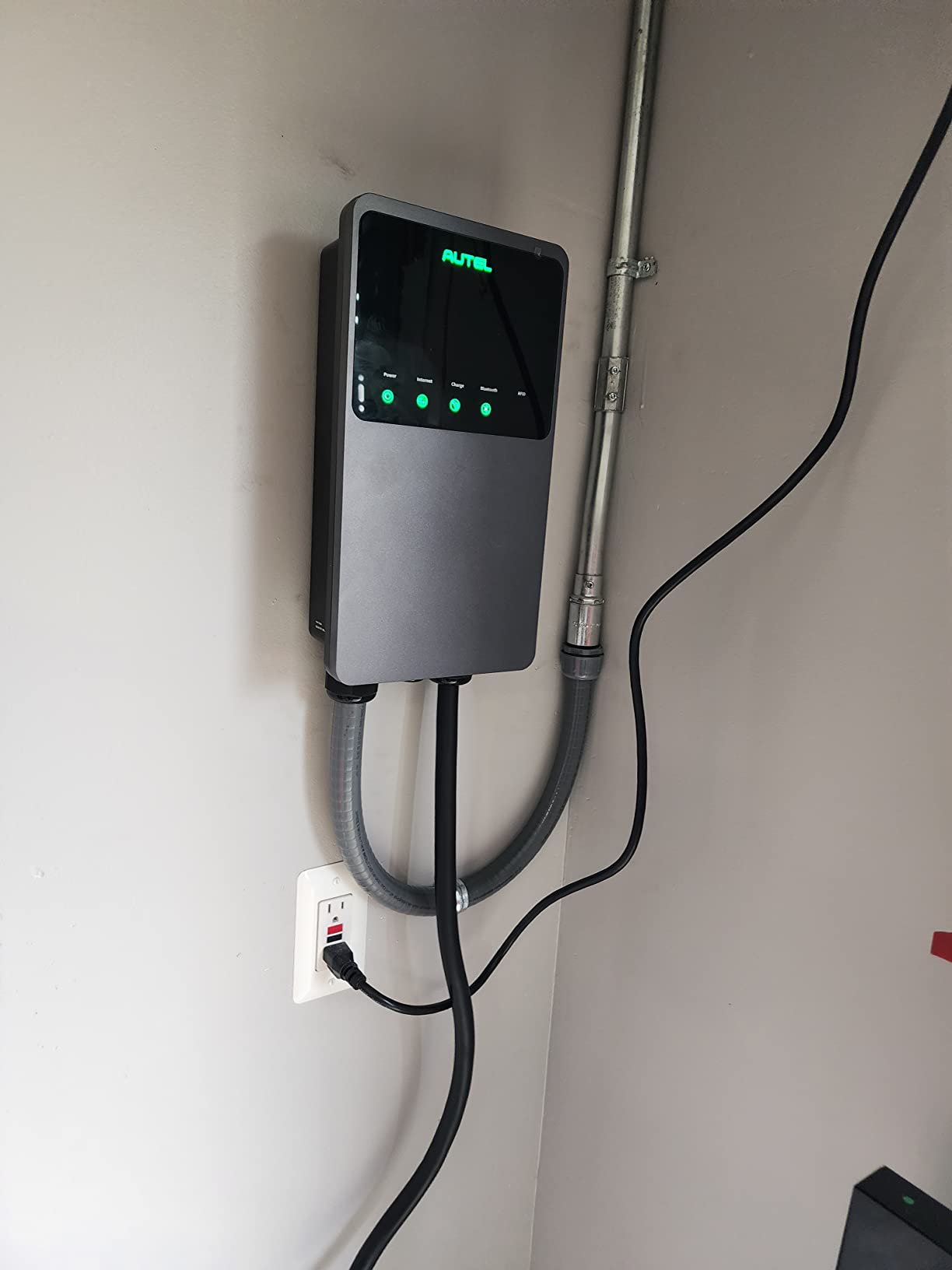 $19/mo - Finance Autel MaxiCharger Home Electric Vehicle (EV) Charger ...