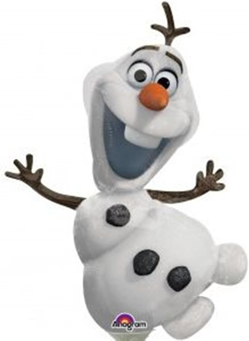 Amazon.com: Disney Frozen Olaf Mini Shape : Home & Kitchen