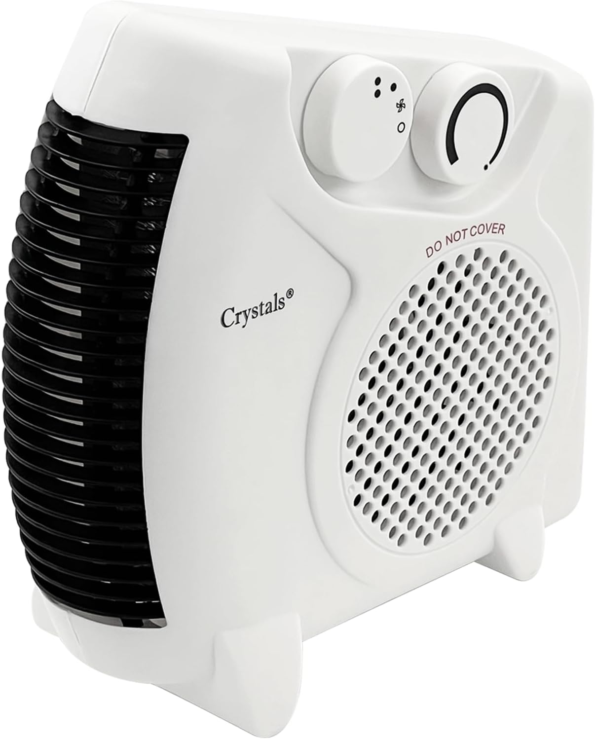 Crystals LQ901 2KW Electric Fan Heater, Electric Heater Energy ...