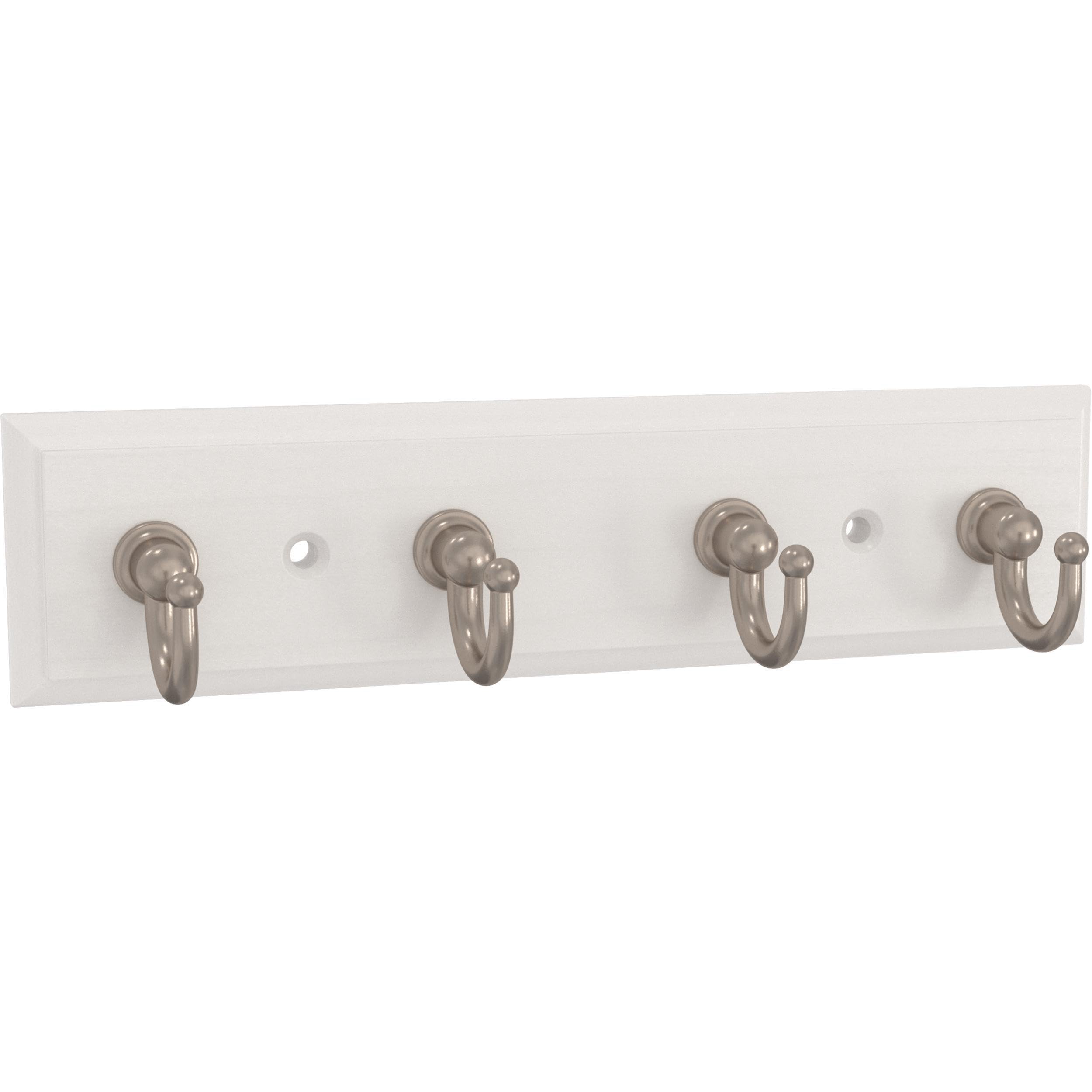 Amazon.com: Franklin Brass Key Tidy (1-Pack) Pure White Holder 7' Wall ...