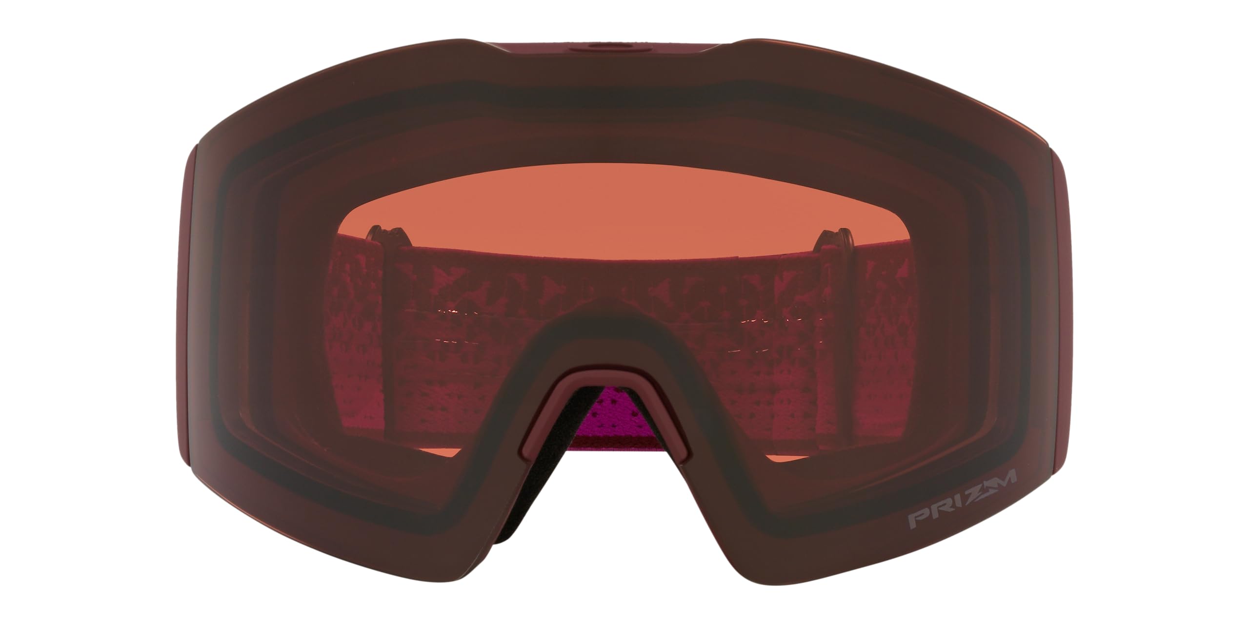 Snapklik.com : Oakley Unisex Sunglasses Purple Ember Frame