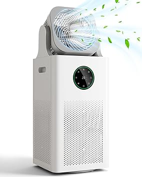 Amazon.com: YOKEKON Humidifier and Purifier in One, Purifier and ...