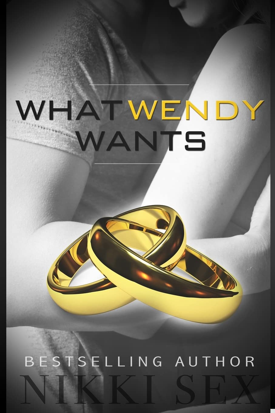 Amazon.com: What Wendy Wants (Andre Chevalier): 9781500628932: Sex ...