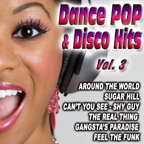 Amazon.com: Dance Pop & Disco Hits Vol.3 : D.J. Pop Mix: Digital Music