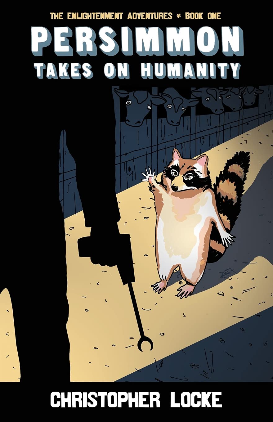 Amazon.com: Persimmon Takes On Humanity (The Enlightenment Adventures ...