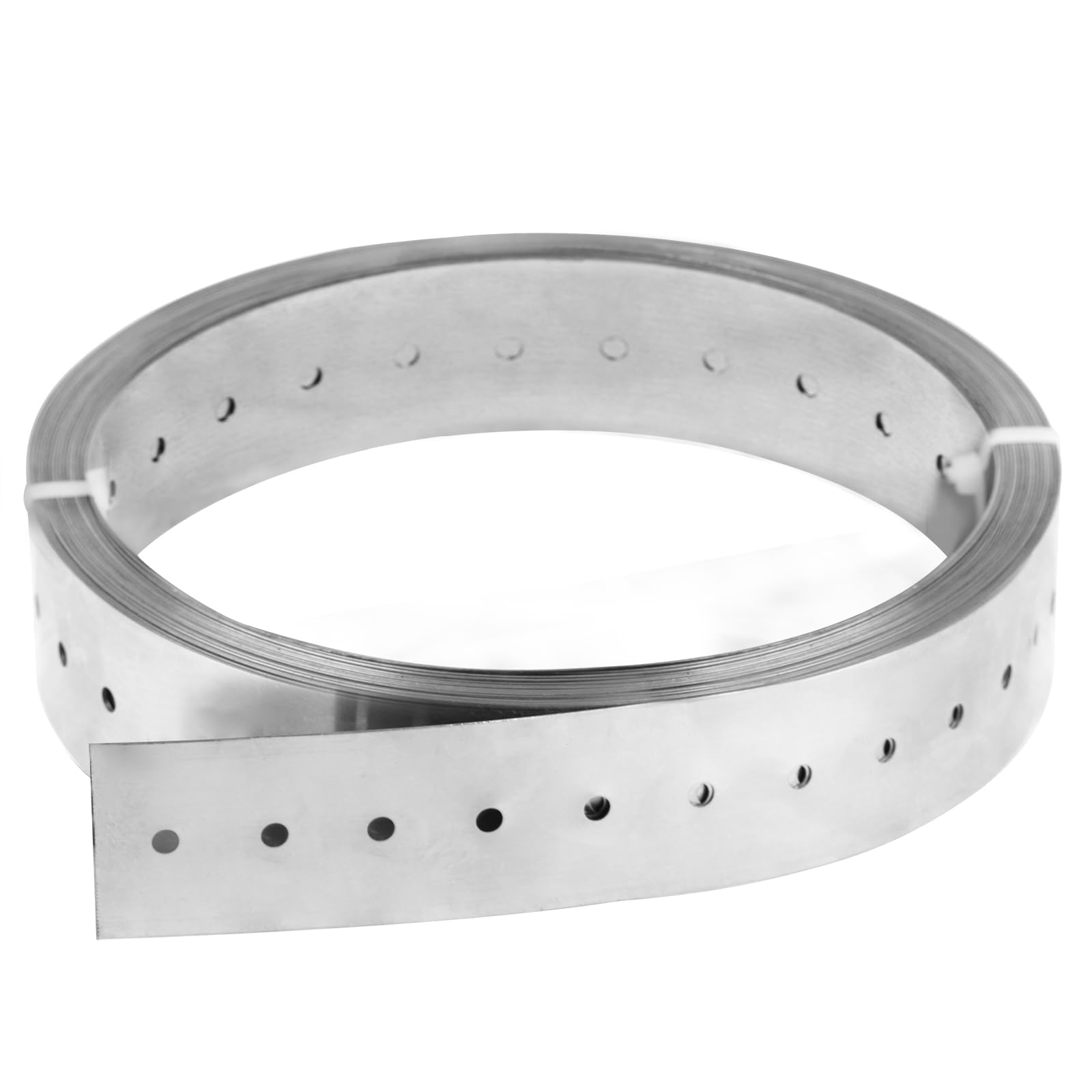 Amazon.com: GBGS 32ft Perforated Strap Tie Brace,1-5/8" Width Metal ...