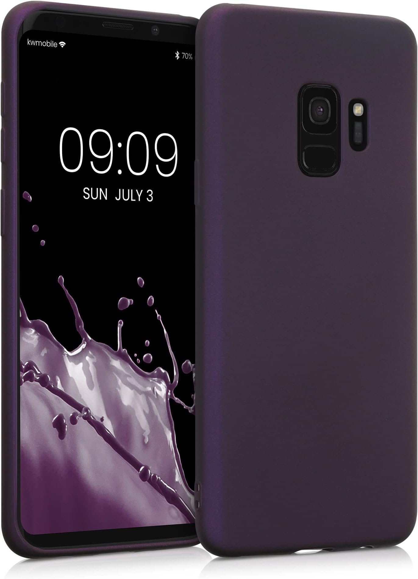 Amazon.com: Spigen Rugged Armor Designed for Samsung Galaxy S9 Case ...