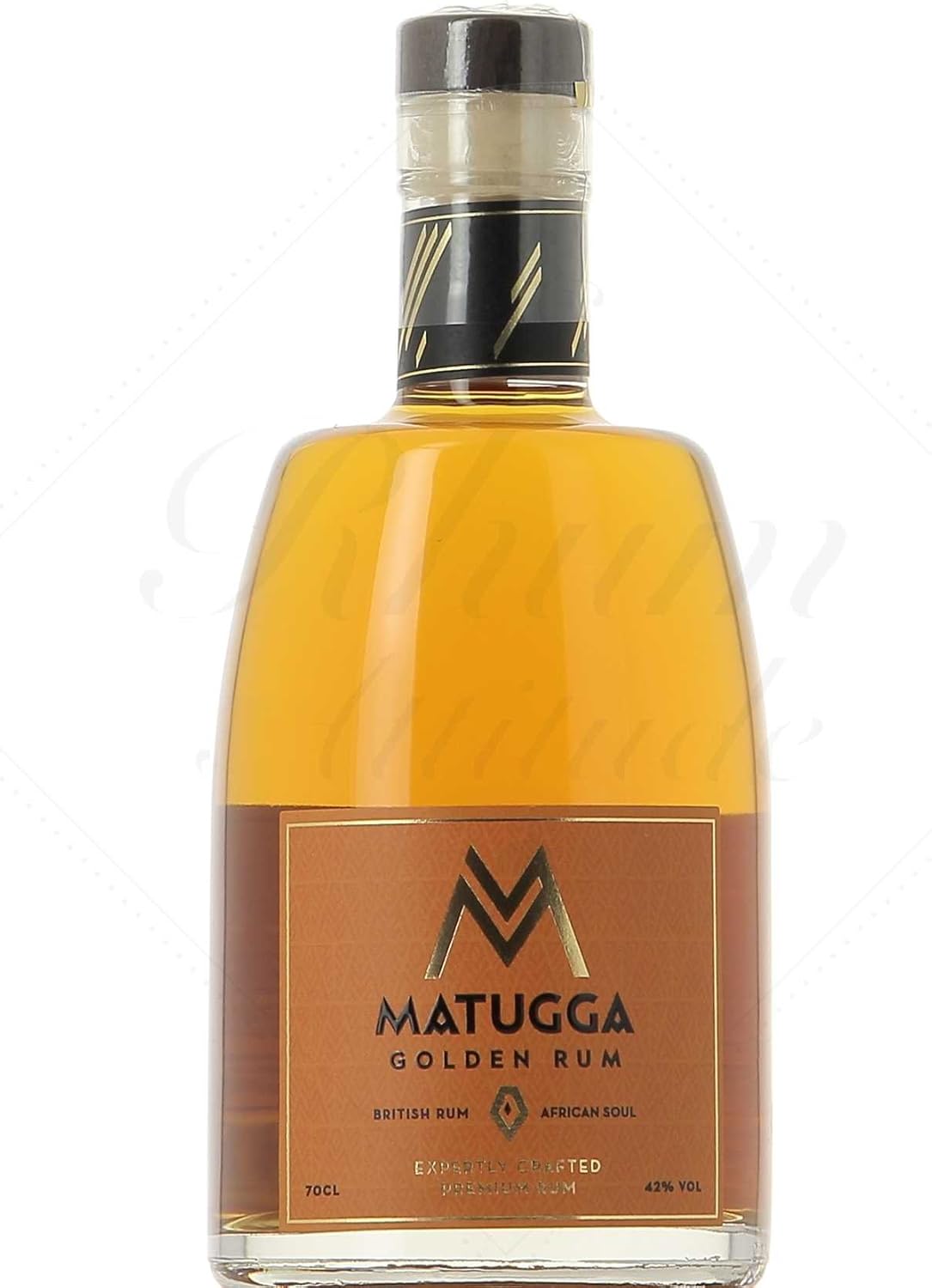 Matugga Rum Golden, 700 ml : Amazon.co.uk: Grocery