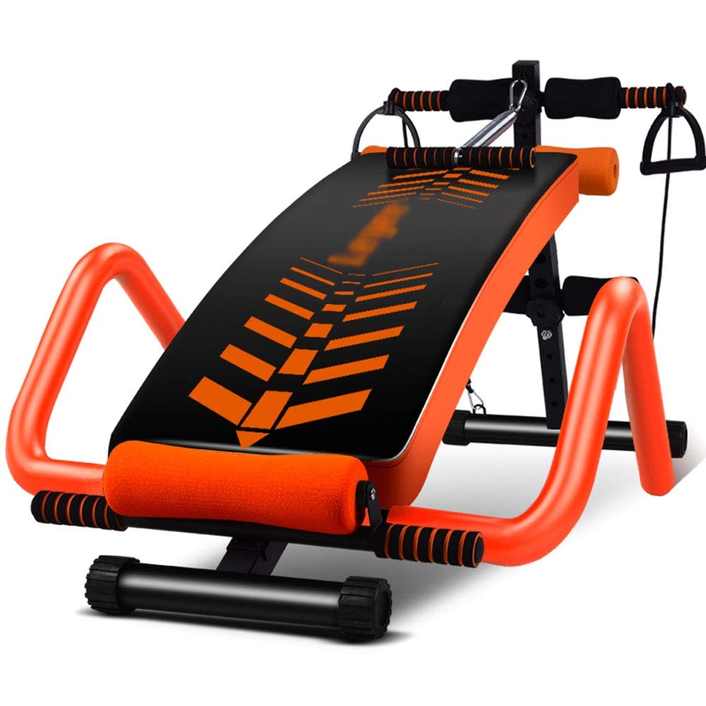 Buy Laberry Abdominal Sit up bench Multifunction Adjustable Incline ...