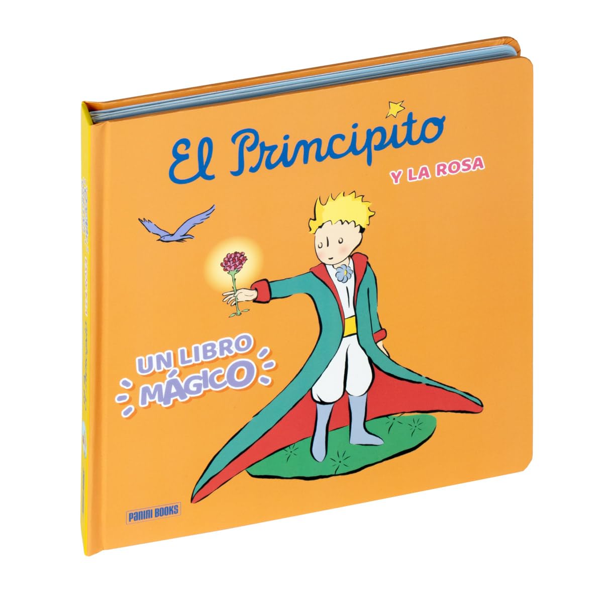 Amazon.com: El principito y la rosa: 9788411507400: PANINI ESPAÑA S.A ...