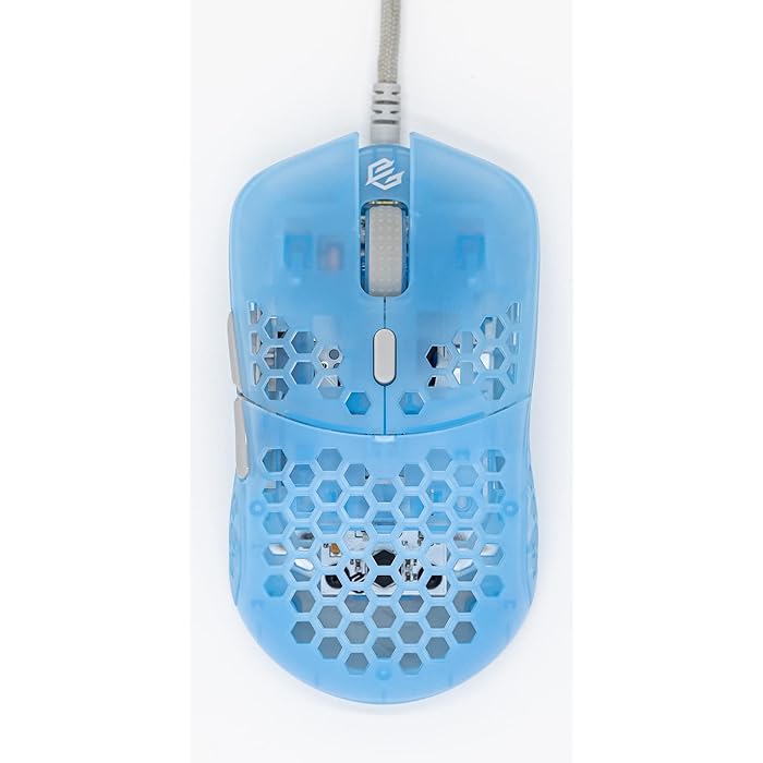Buy G-wolves Hati HTS (Small) ACE Wired Gaming Mouse Ultra Lightweight ...