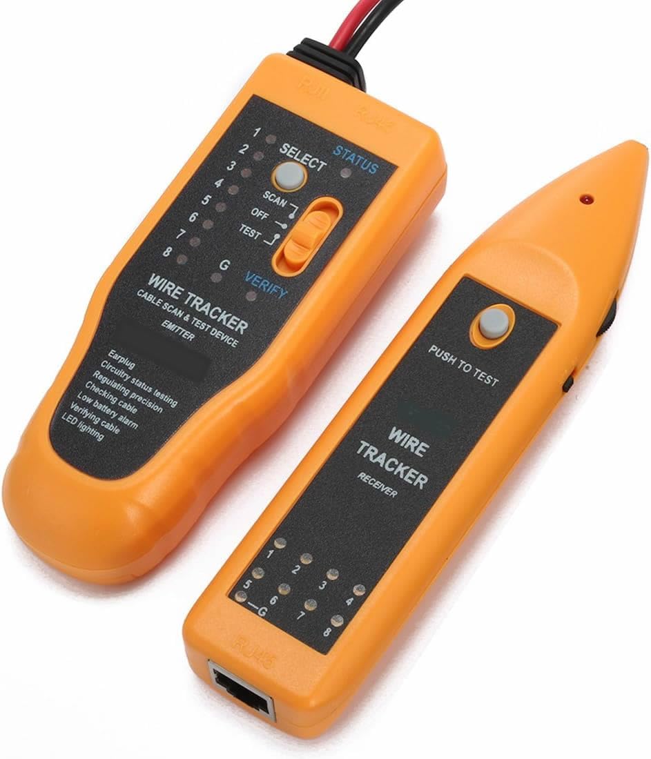 OneLink Network wire Tracker (RJ45) UTP/STP/Cat5/Cat6 and Telephone ...