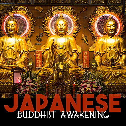 Play Japanese Buddhist Awakening: Spiritual Flute & Drums Music for ...