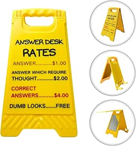 Amazon.com: Multi Functional Funny Office Gifts - Funny Office Decor ...