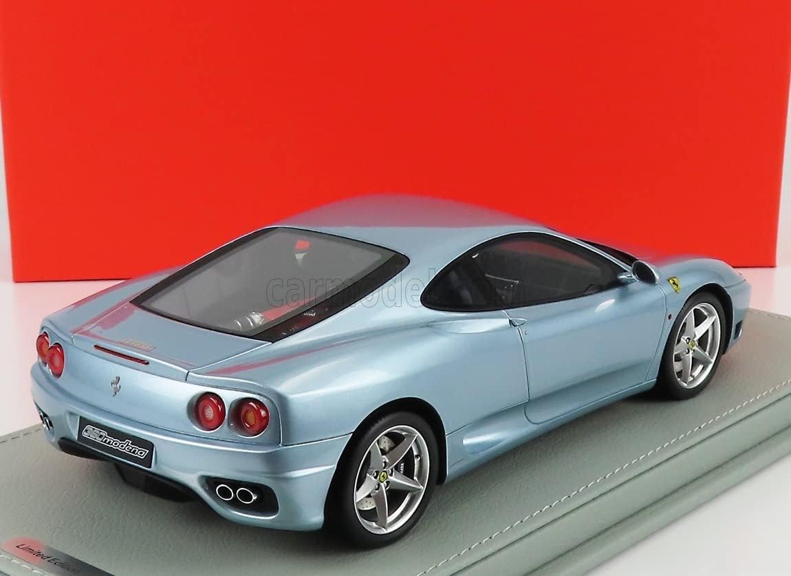 Mini Car 118 Ferrari 360 Modena BBR-MODELS 118 FERRARI 360 MODENA 1999 ...