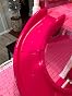 Amazon.com: Dollhouses, Housetoys Furniture Pink Girl Toys, 4 Stories ...