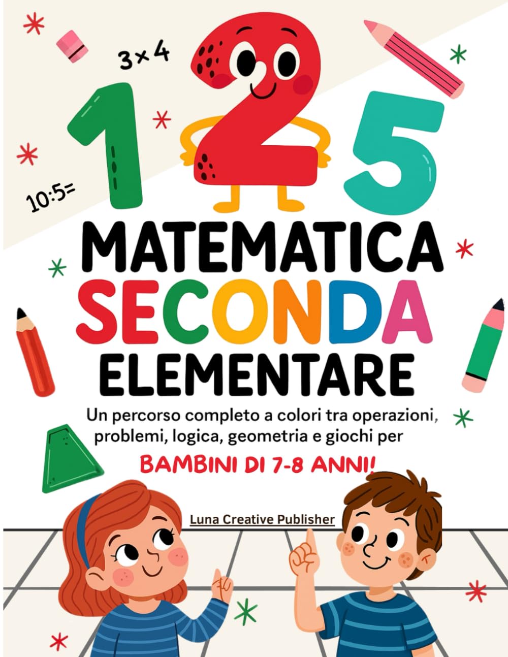 Schede Di Geometria Di Seconda Elementare La Linea E Le Figure