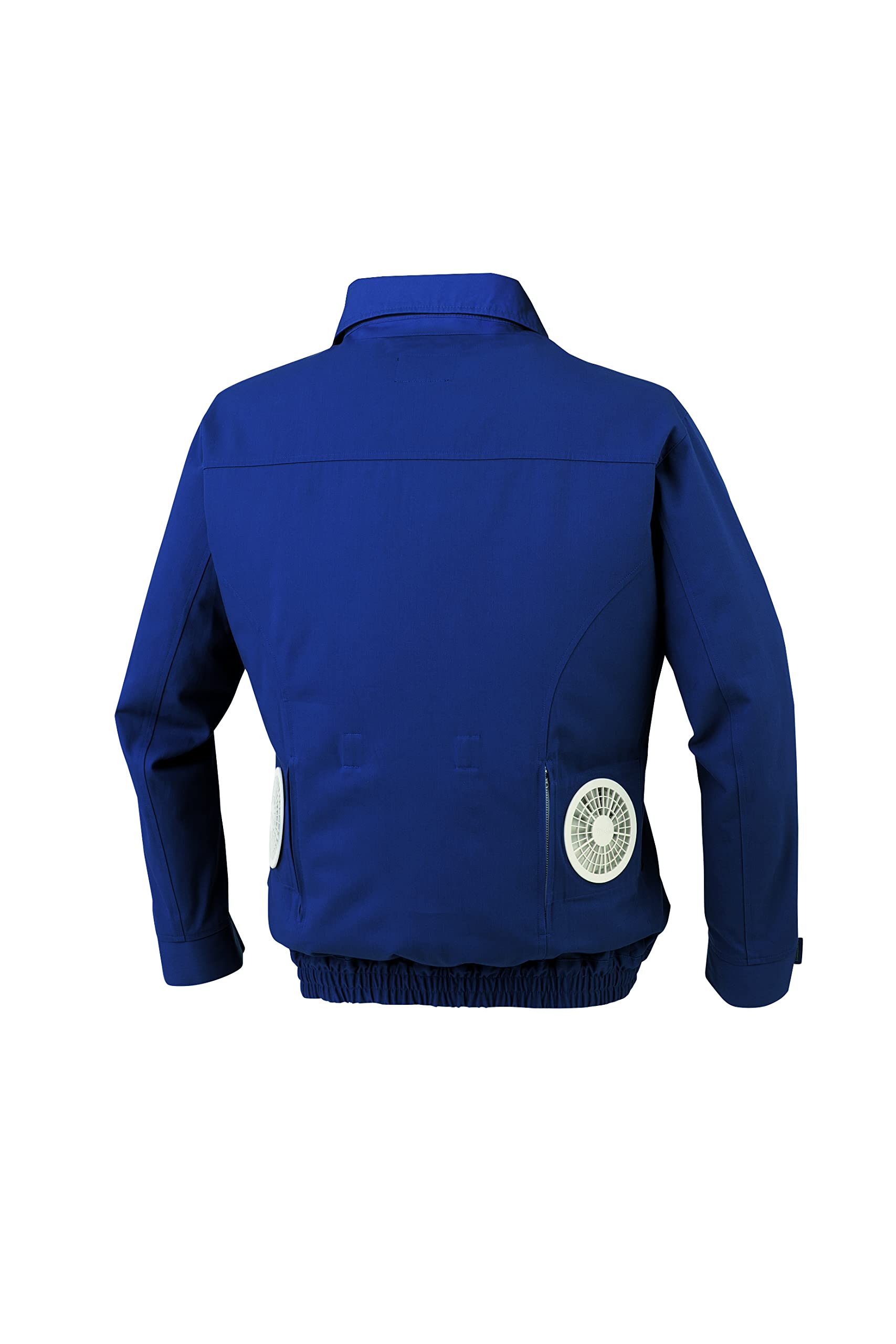 Amazon.co.jp: 空調服Ⓡ 難燃長袖ブルゾン KU92240 (ウェアのみ